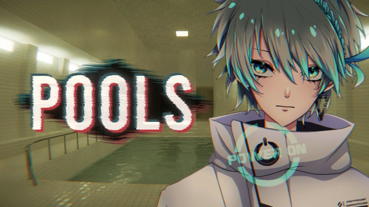 【POOLS】パリピにつき【Vtuber】 - YouTube