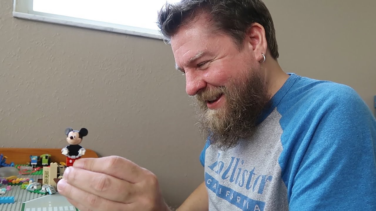 Mickey Is In Jail - YouTube