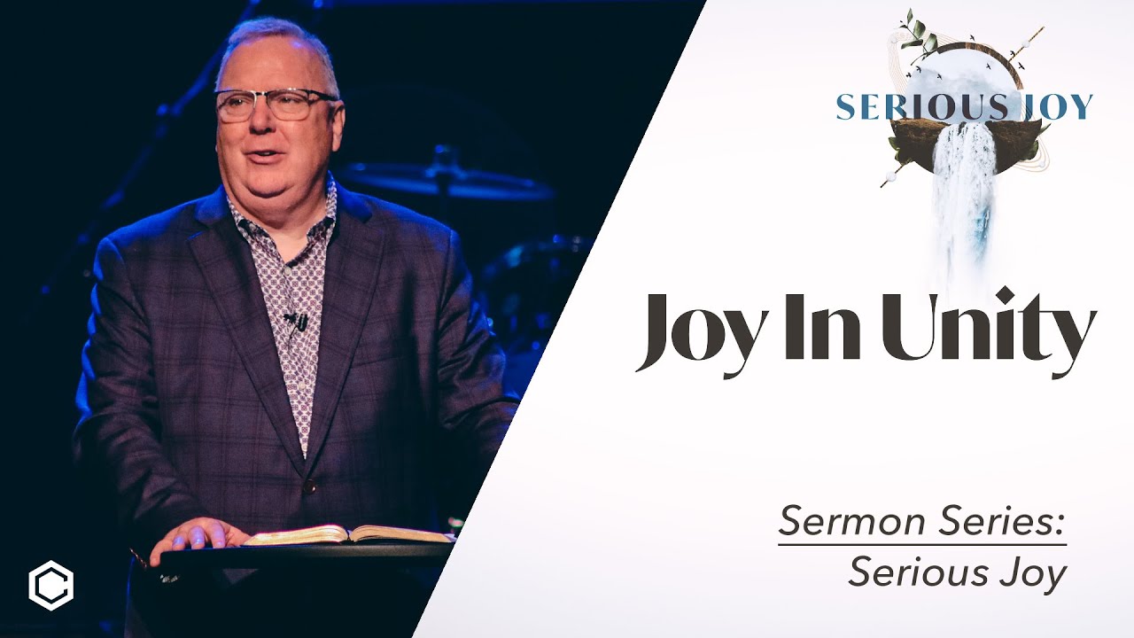 Joy in Unity - YouTube
