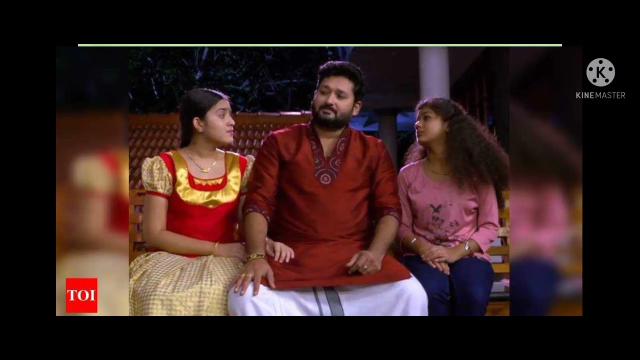 Vanambadi serial song...നീയെന്‍ ഗാനം ഞാന്‍ നിന്‍ വാനം.... - YouTube