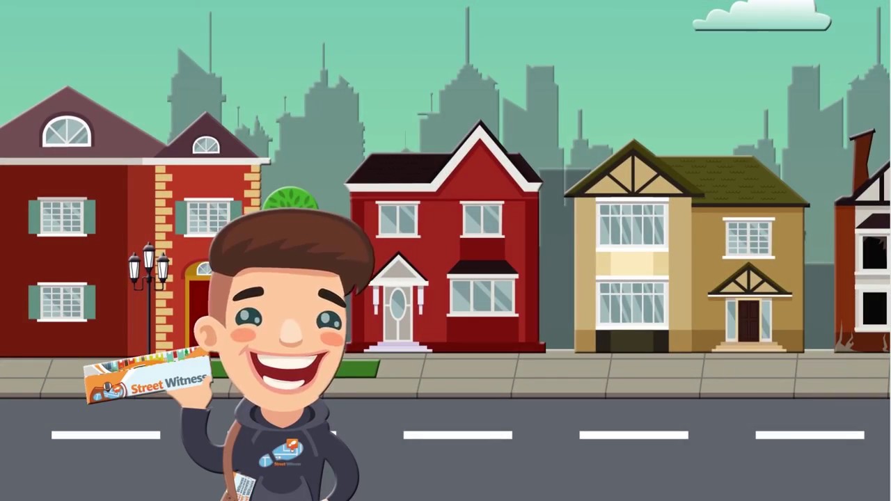 Introducing Street Witness Leaflet Tracking - YouTube