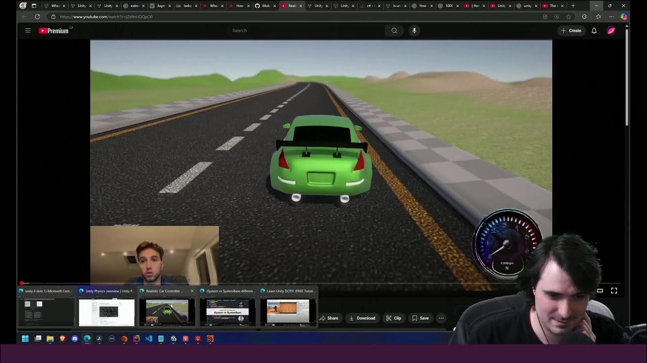 Porting My Game To Unity - YouTube