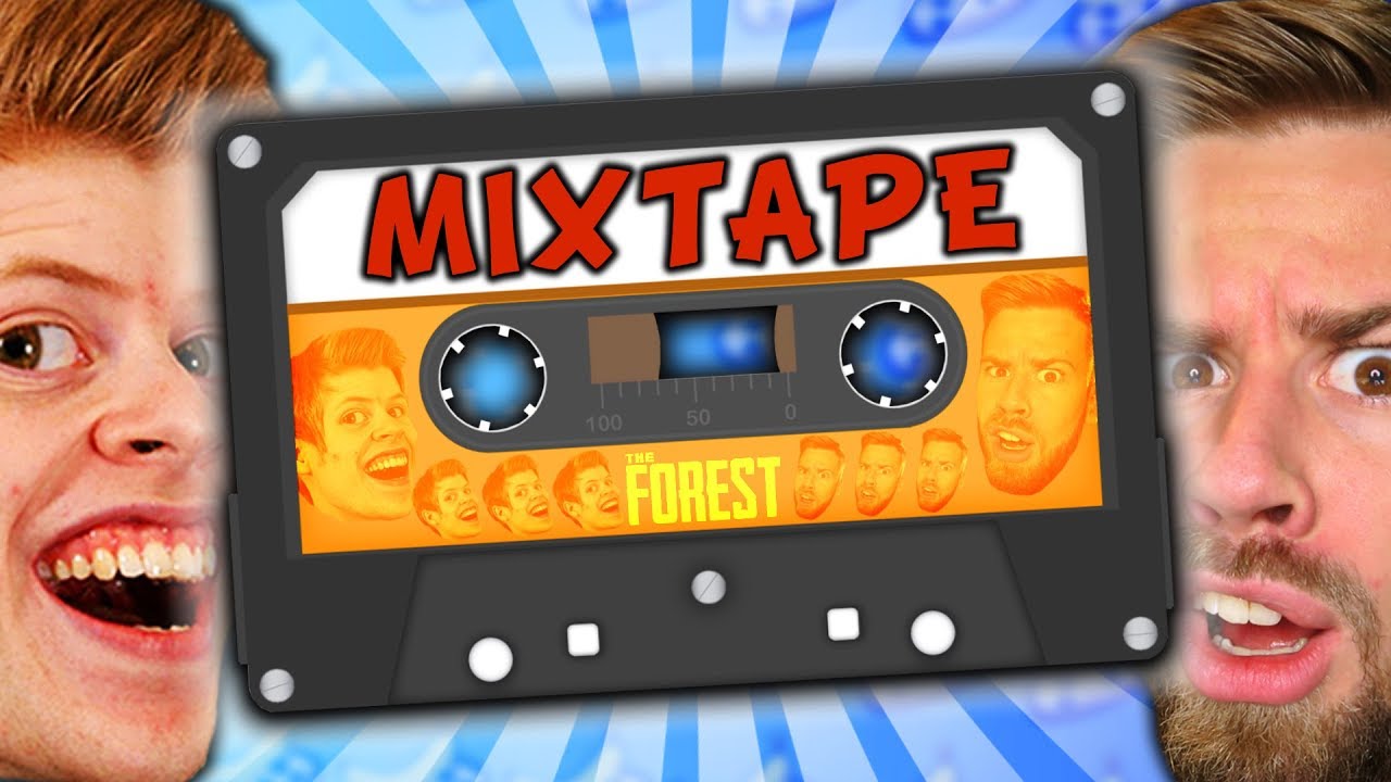 THE FOREST MIXTAPE (LÅTAR FRÅN SÄSONG 2) - YouTube