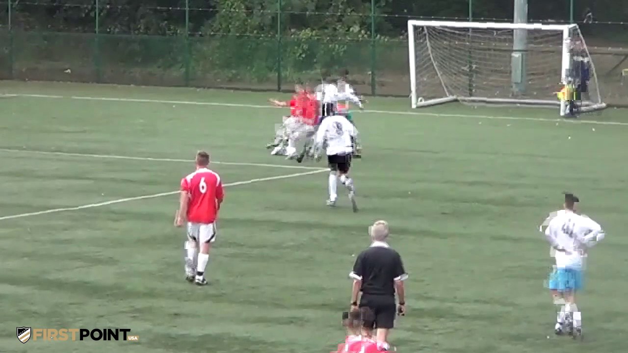 Ahmed Maye - Football Scholarship Video - September 2016 - YouTube