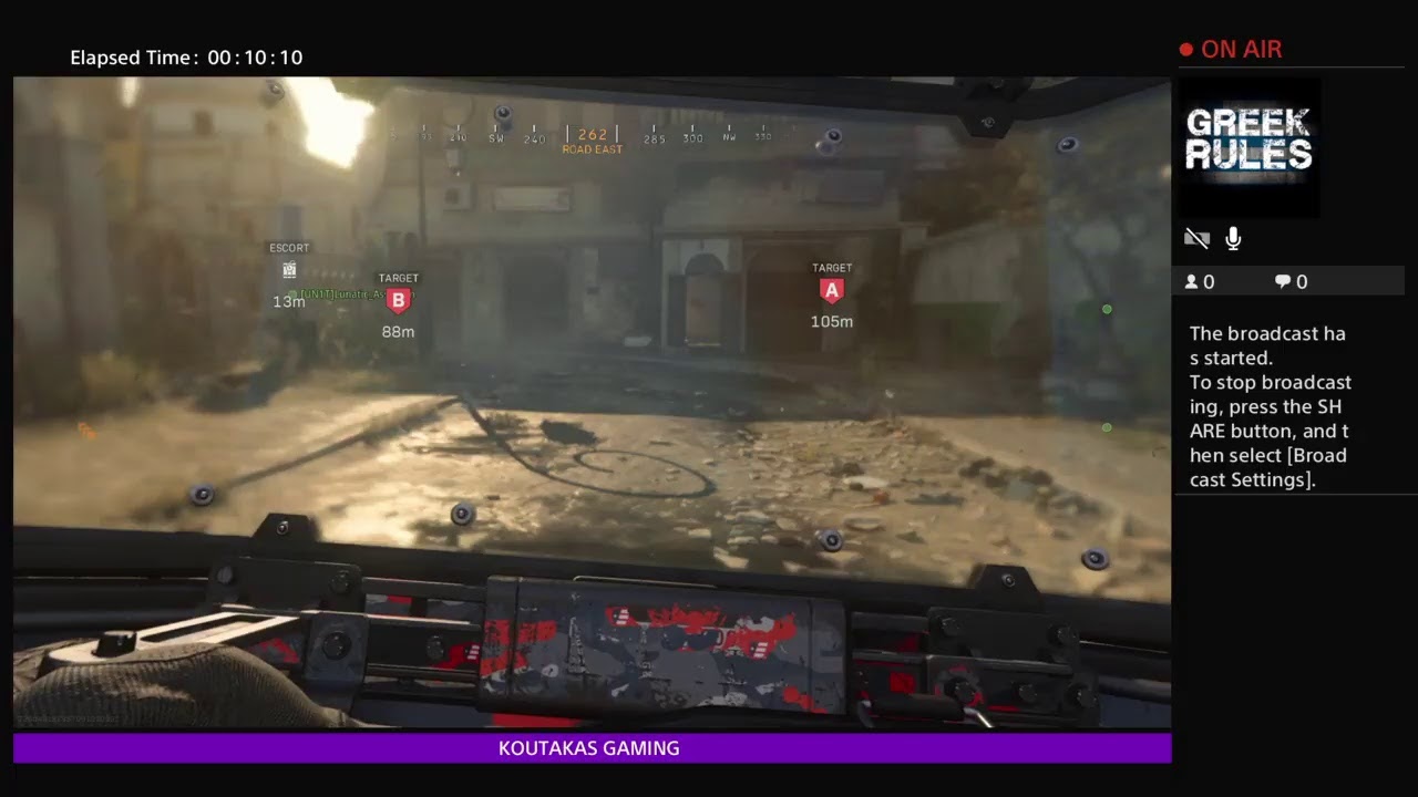 MODERN warfare -SHIELD GAMEPLAY - - YouTube