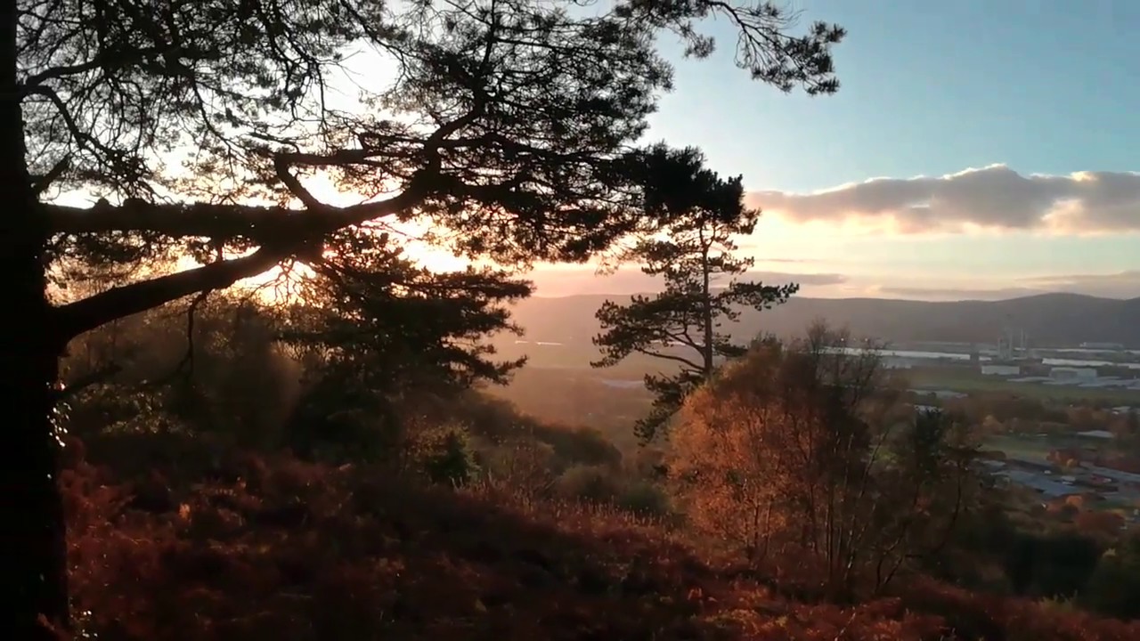 Redburn Country Park - YouTube