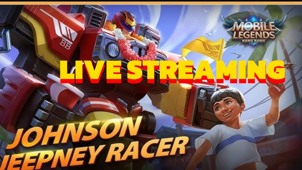 well play john ! live stream #mlbb #mobilelagend #shortlist - YouTube