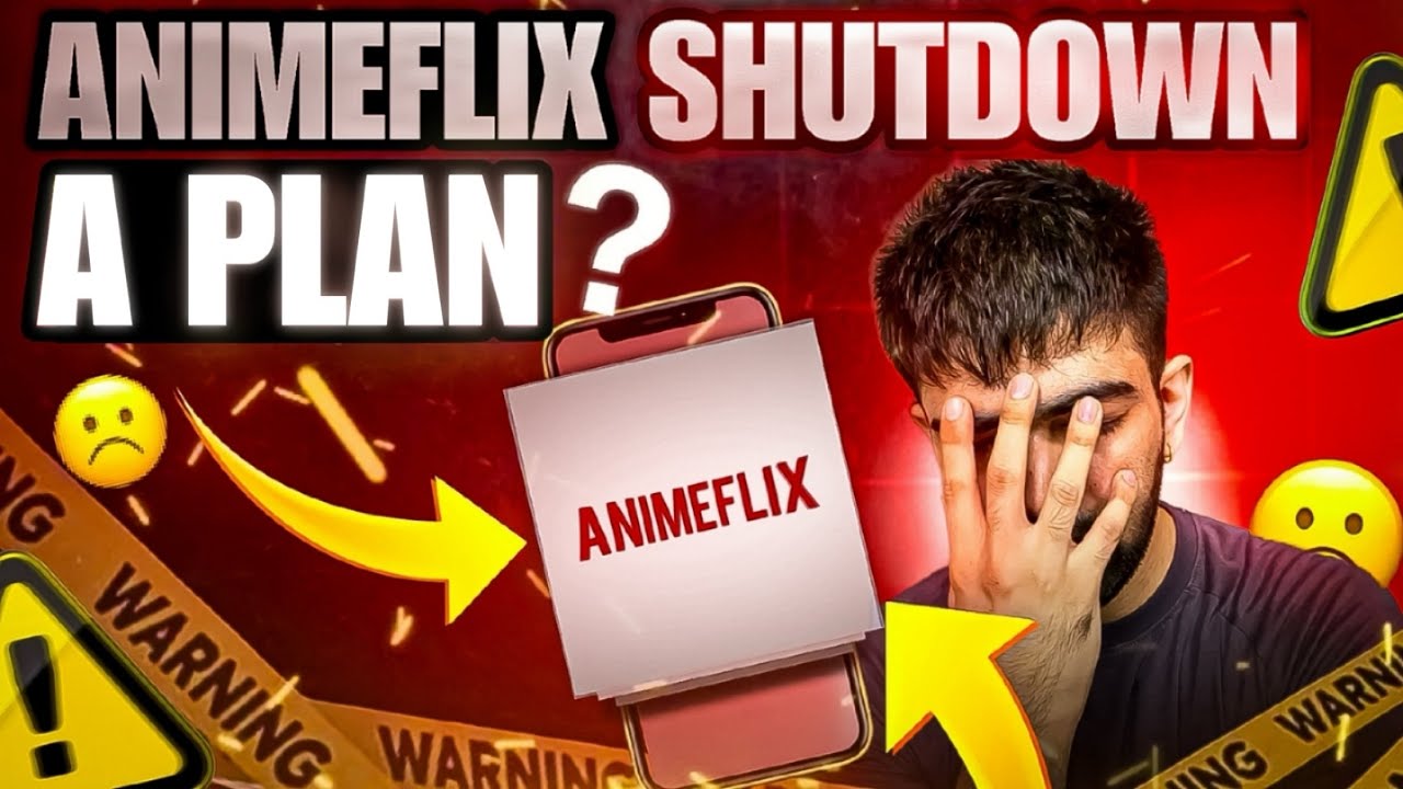 Animeflix not working: Was Free Anime Website AnimeFlix Shutdown a Plan ...