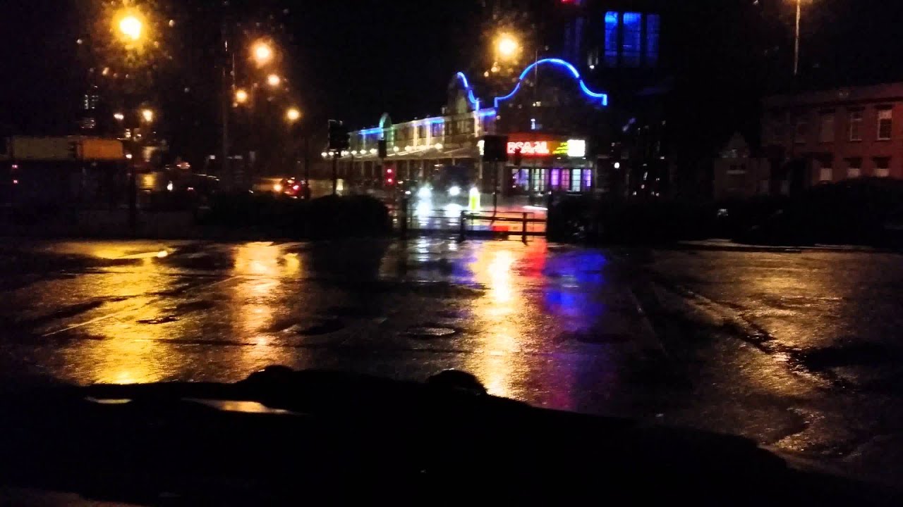 Storm 24th December 2013 - YouTube