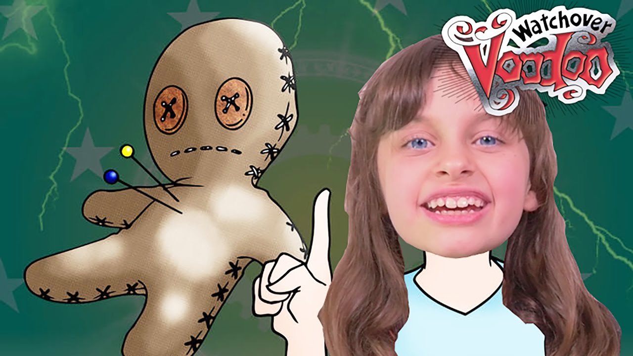 JOUET • Au Secours, des Poupées Vaudoo !! - Studio Bubble Tea unboxing ...