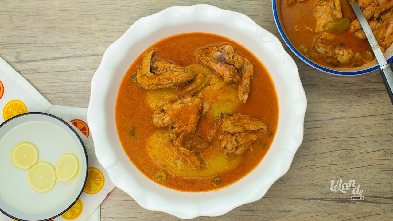 Fufu (cassava & plantain) - YouTube
