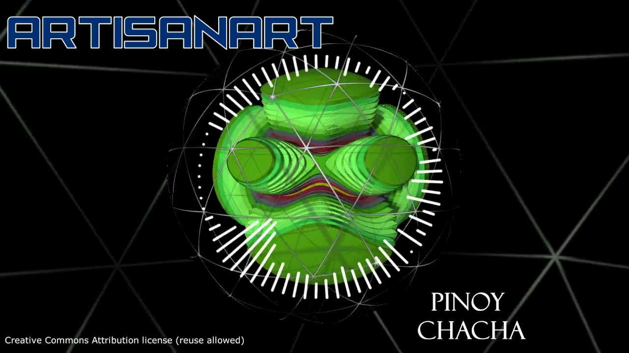 ChaCha- Hataw Pinoy Style - YouTube