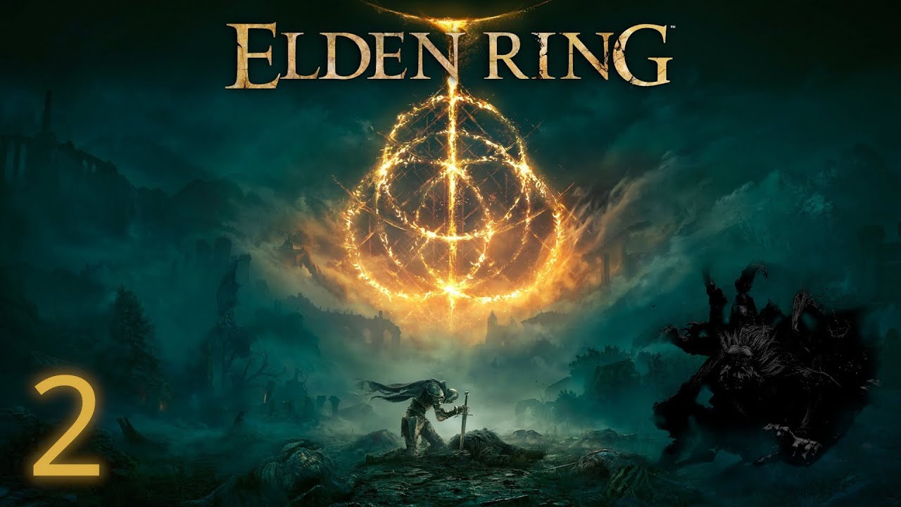 Elden Ring | Part 2 | Blind playthrough - YouTube