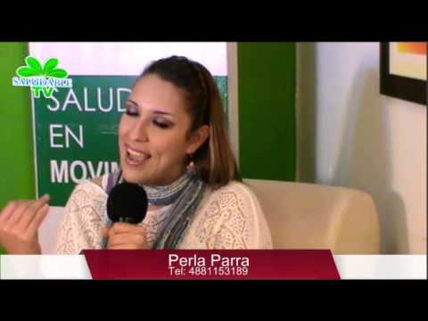 Saludable TV Perla Parra Flacos y sanos - YouTube