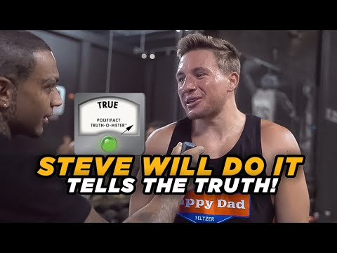 STEVE WILL DO IT TELLS THE TRUTH About This GYM!!! - YouTube