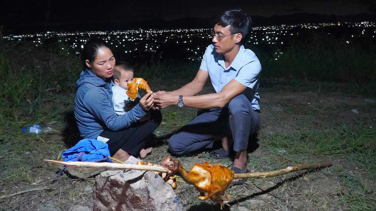 Engineer Helps Single Mom Build Shelter - The Engineer Confessed His feelings to The Single ...