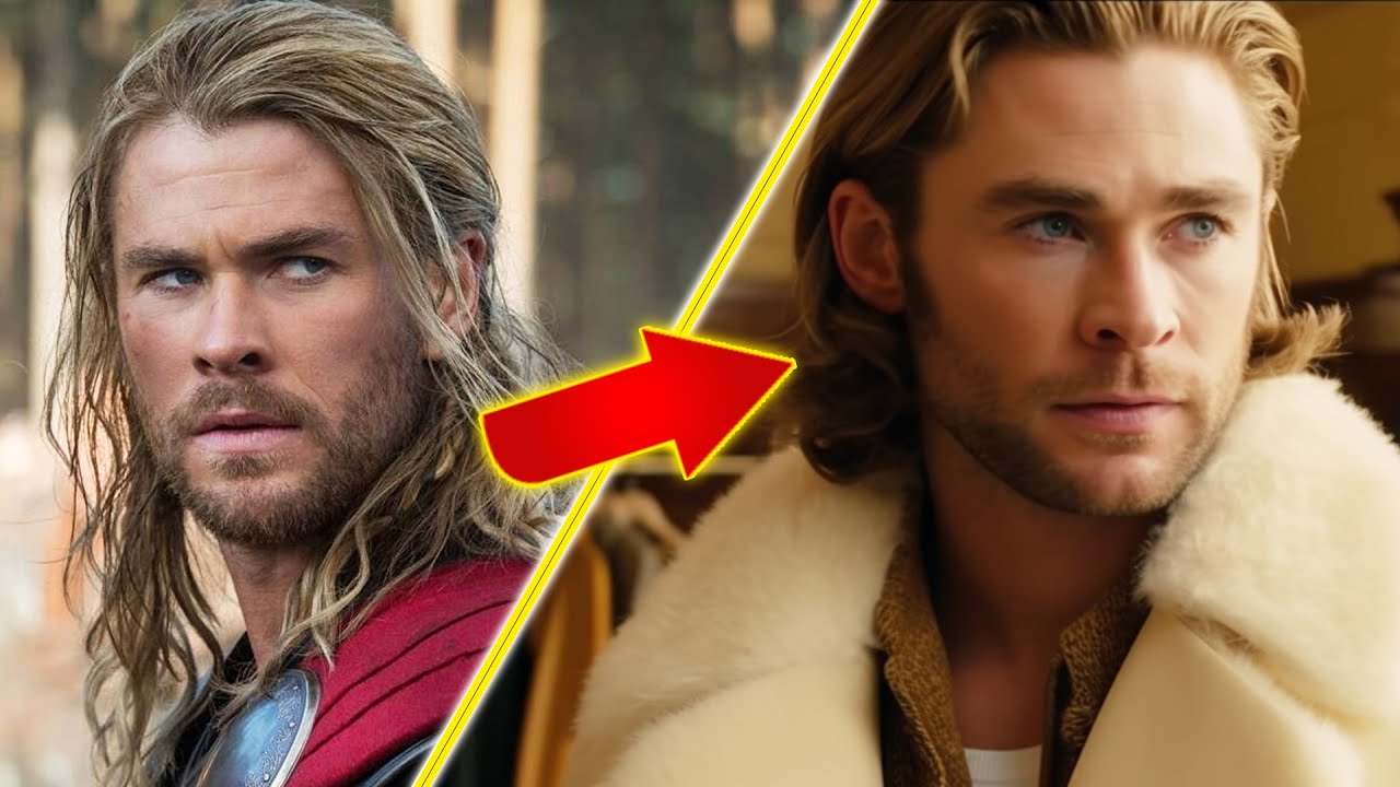 Gucci Avengers: When Fashion and Superheroes Collide - YouTube