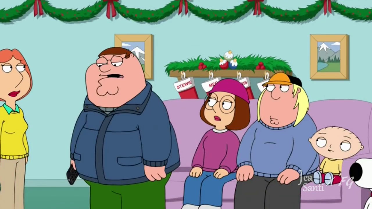44 Family Guy Quagmire Christmas Carols - YouTube