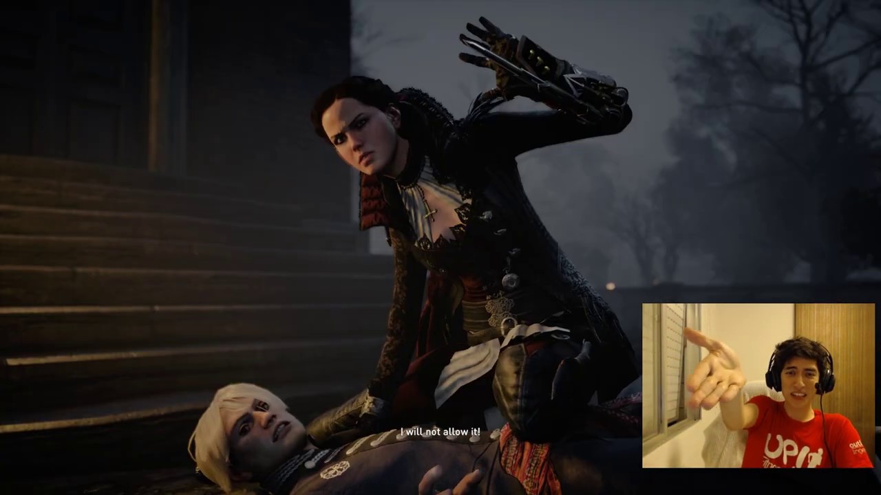 AC #syndicate Momentos de Glória - YouTube