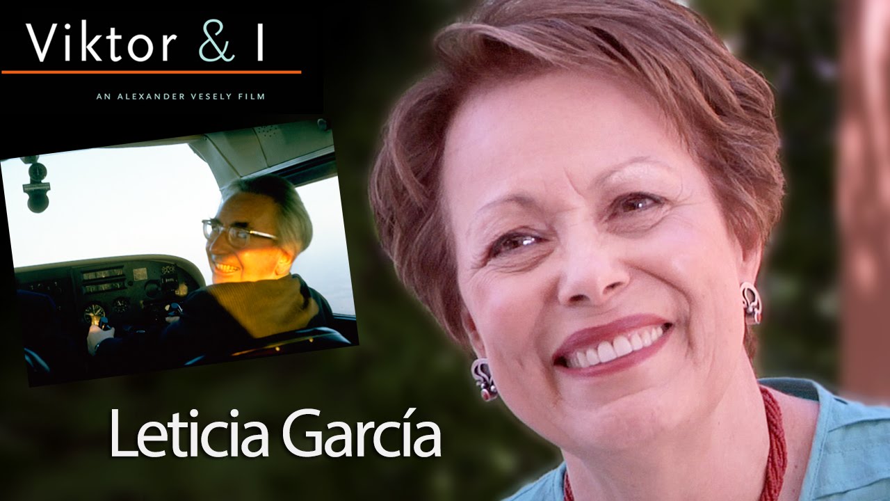 Dra. Leticia García on Viktor Frankl - YouTube