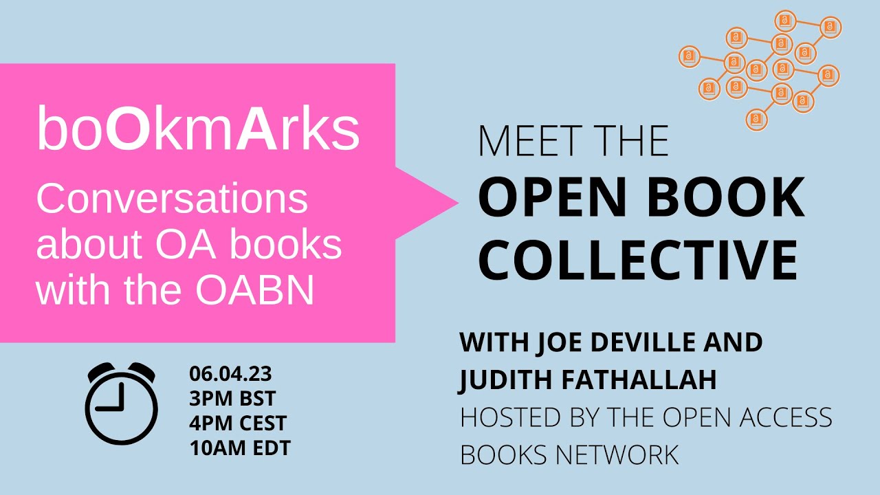 Meet the Open Book Collective - YouTube