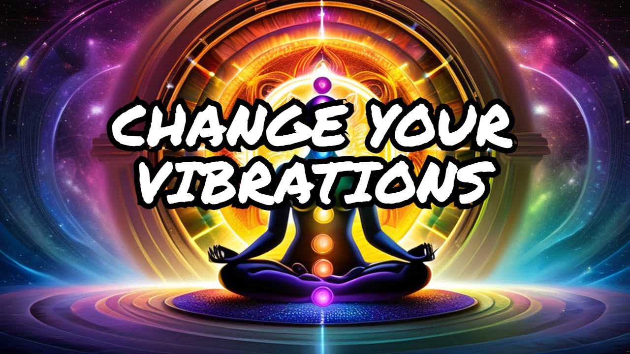 Transform Your Reality with Shifted Vibrations - YouTube