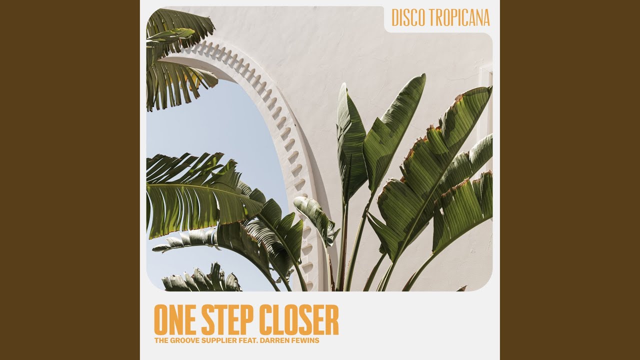 One Step Closer (feat. Darren Fewins) (Extended Mix) - YouTube