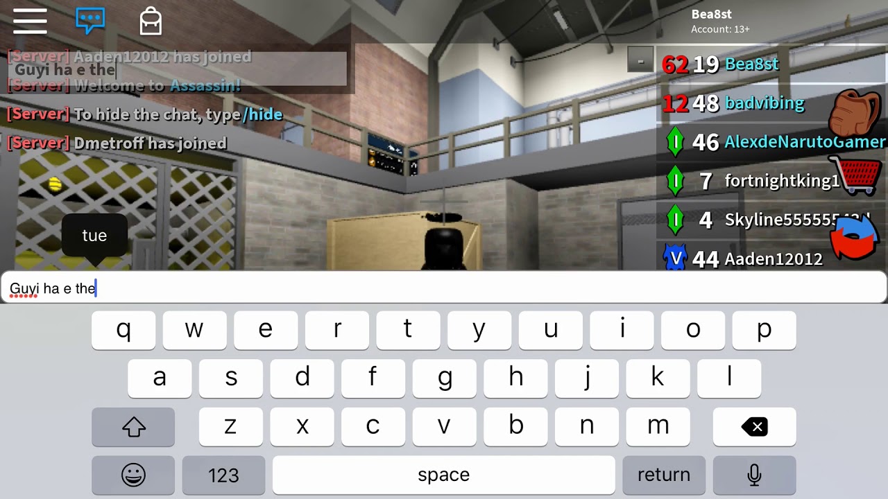 THE BEST ROBLOX SKIN EVER! - YouTube