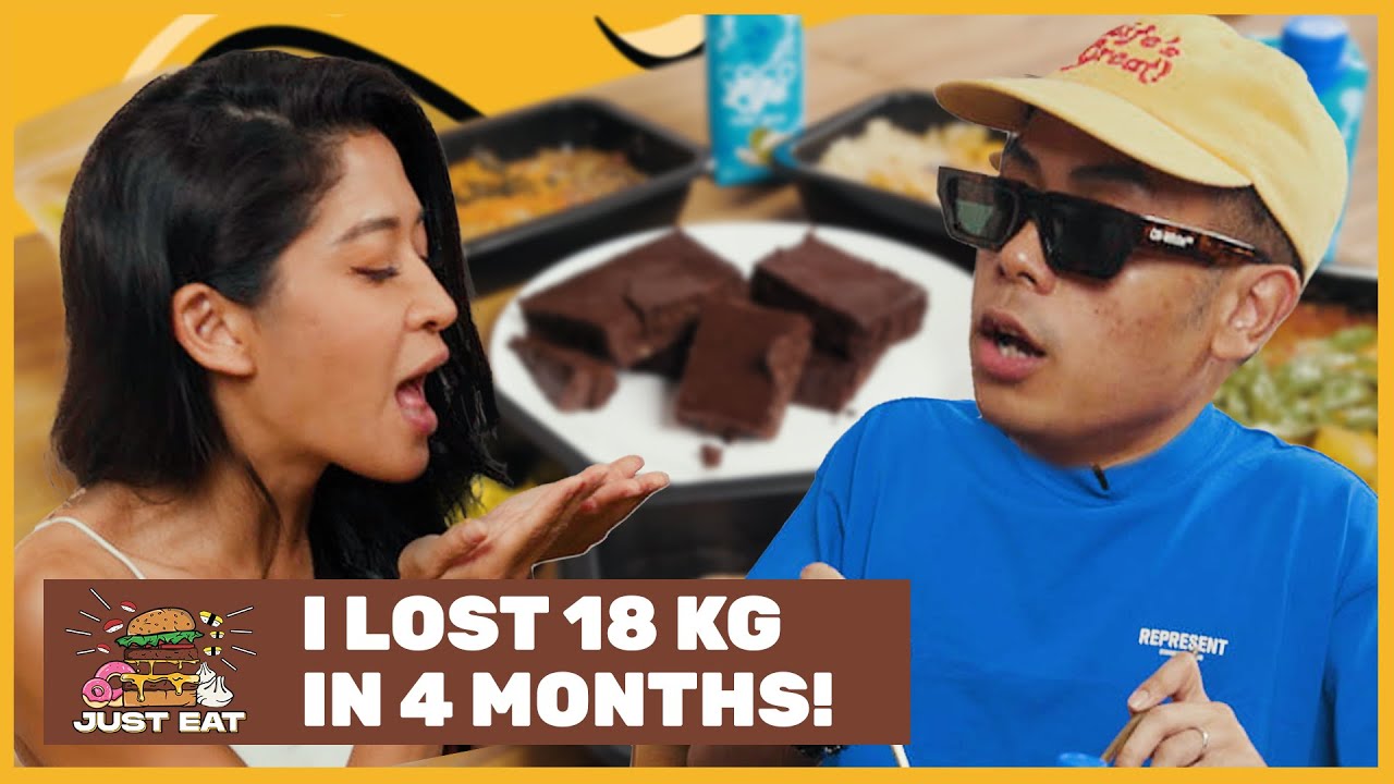 YoloFood- Just Eat Episode 5 - YouTube