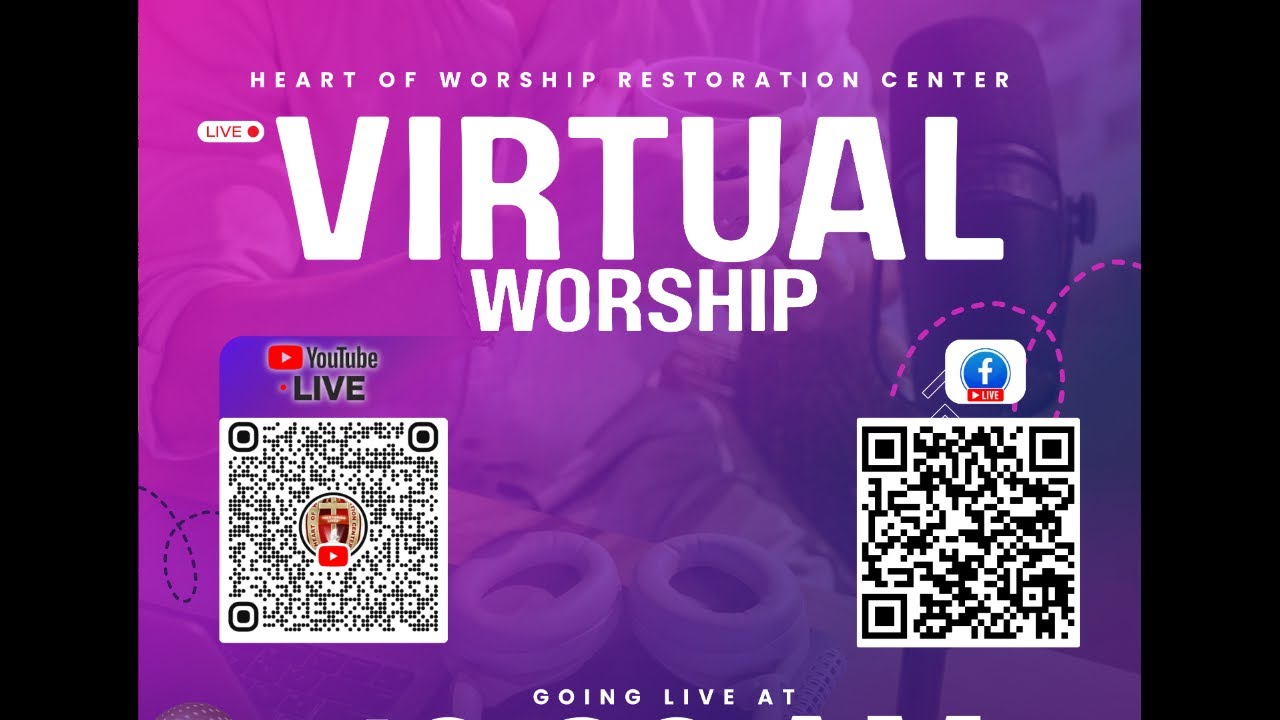 Heart of Worship Restoration Center| Morning Worship - YouTube