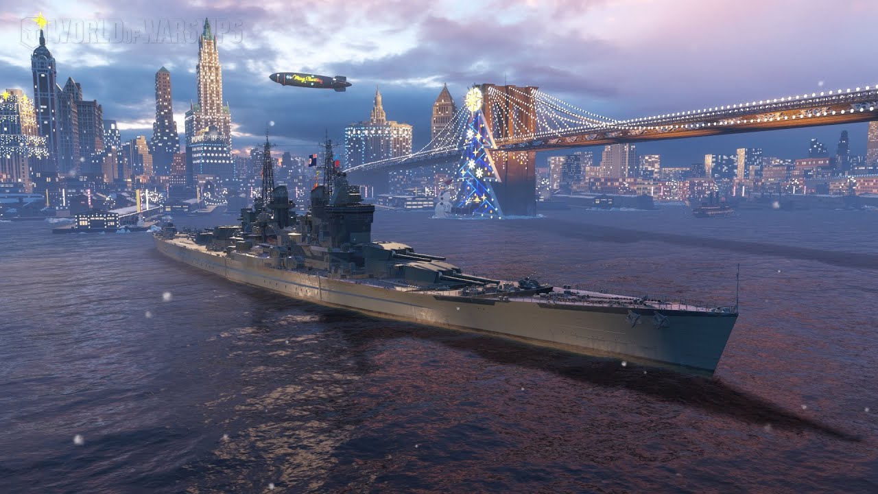 World of Warships HMS Thunderer Gameplay 2020 01 07 - YouTube