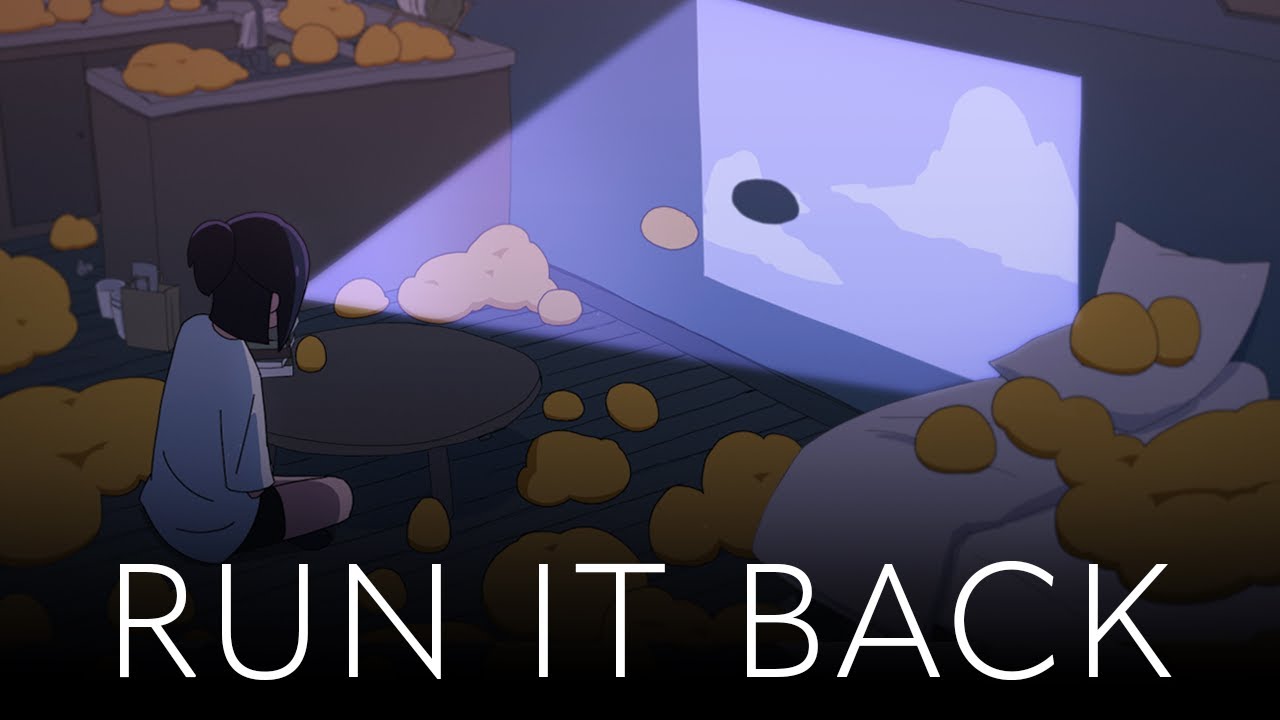 RUN IT BACK (MOCHIRUNE M/V) - YouTube