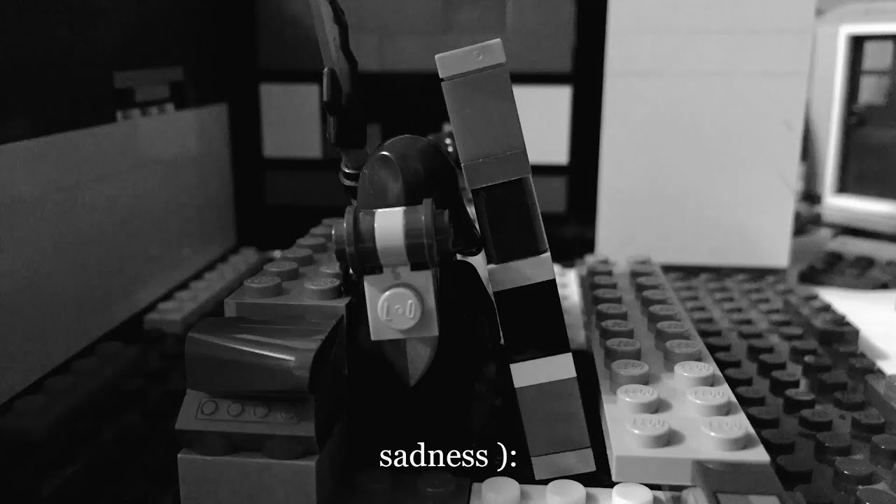 The Pallet: DBD LEGO ANIMATION - YouTube