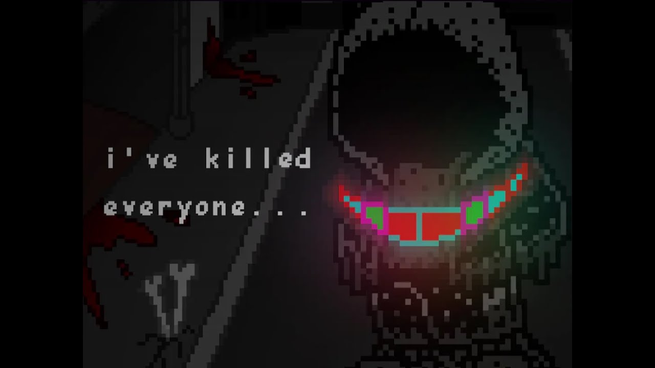 DustdustdustSans Fight Phase1-2[Dusttale:Obsessed Monster]By BossHim ...