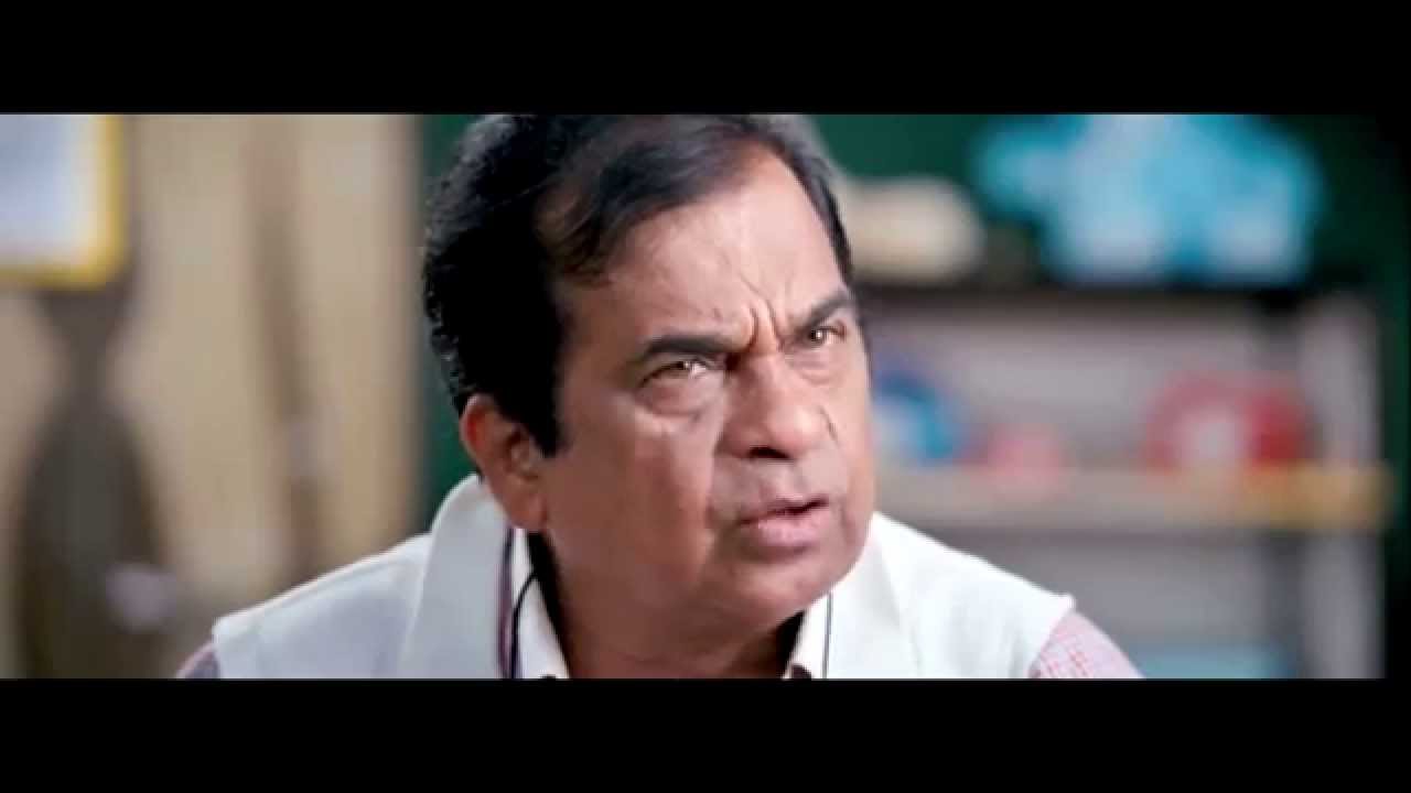 Dhee ante Dhee Movie Comedy Trailer 02 | Srikanth | Brahmanandam - YouTube