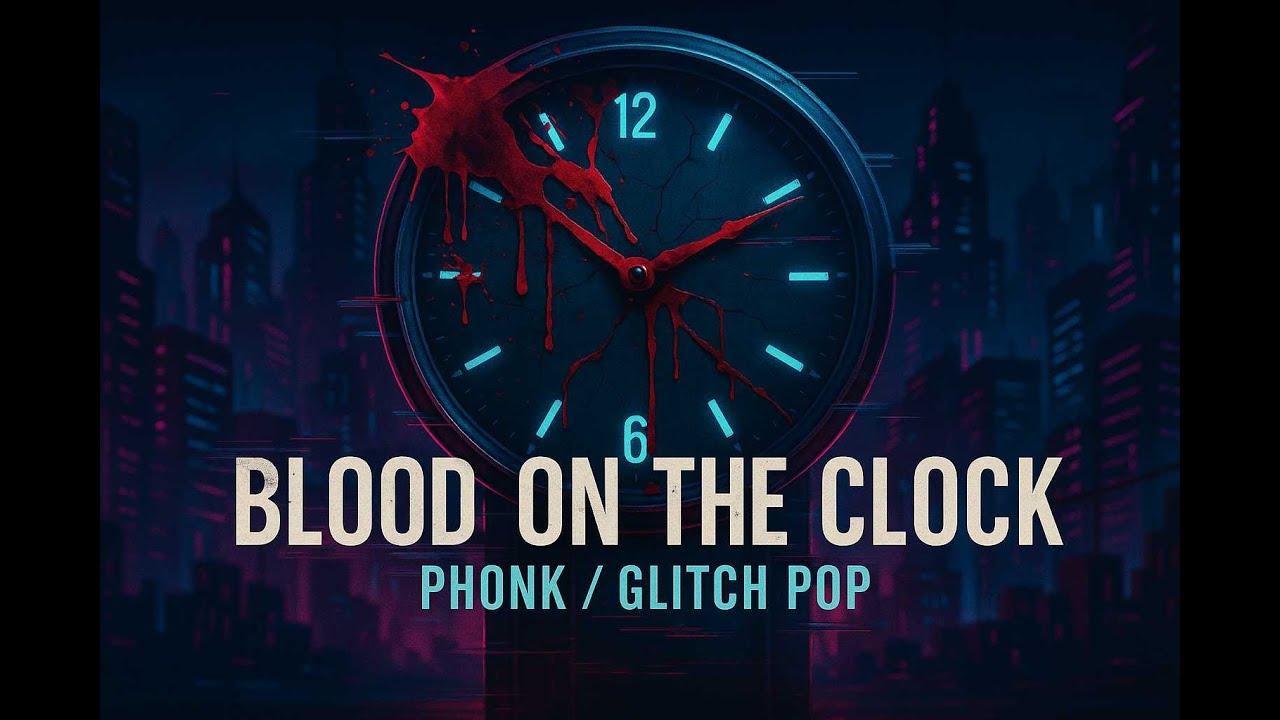 Crimson Clock – Dark Phonk /Glitch Pop - YouTube