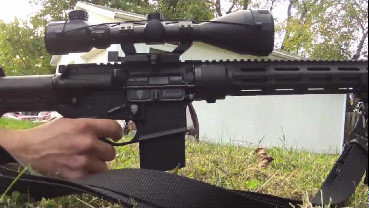 WE DMR BUILD Phase 6 of 6 (Conclusion) - YouTube