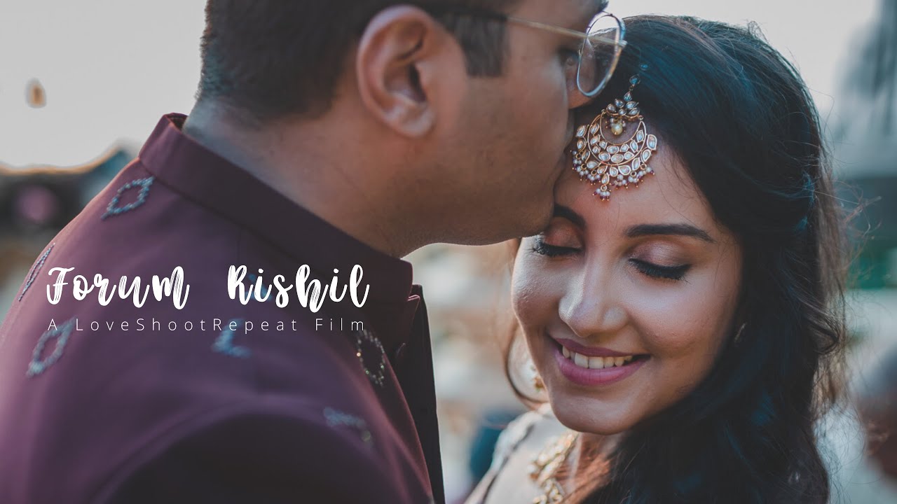Forum & Rishil // Lost in Love & Sunshine // Wedding Teaser// KinoCottage // LoveShootRepeat ...