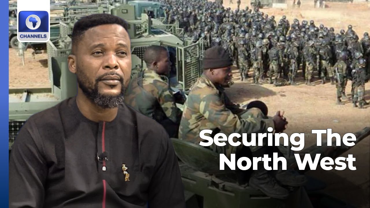 Security Expert Gives Solutions To Insecurity In The North West Region ...