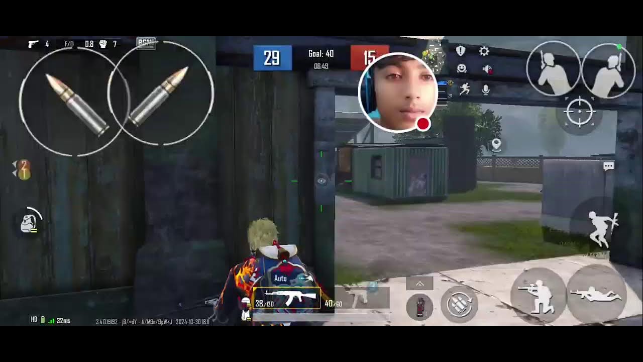 H.H.Ghaming is live #bgmi - YouTube