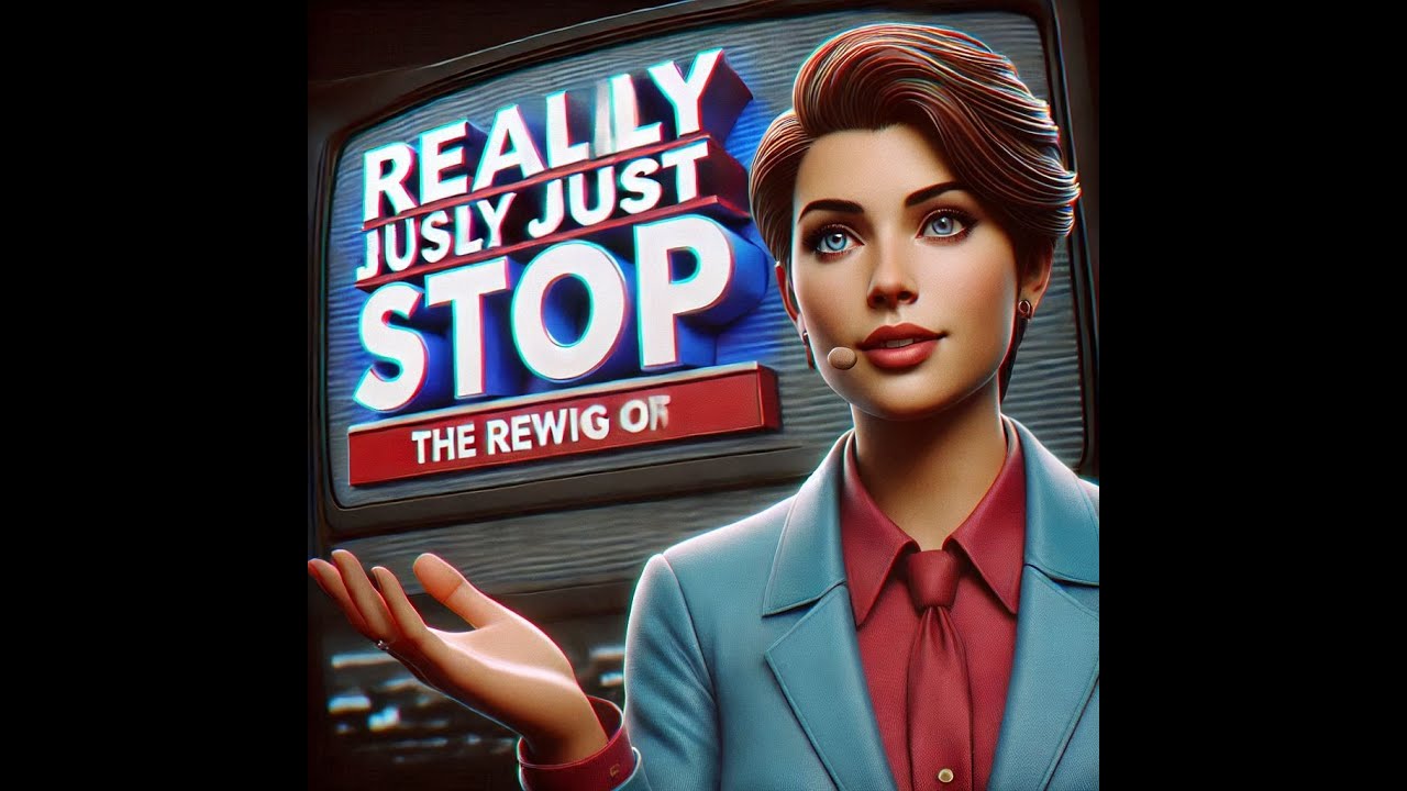 Kingsley Wilson - Really, Just Stop - YouTube