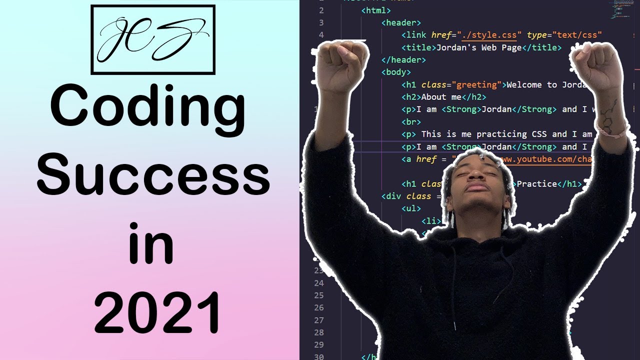 How to Achieve your Computer Science Goals in 2021! // Become A ...