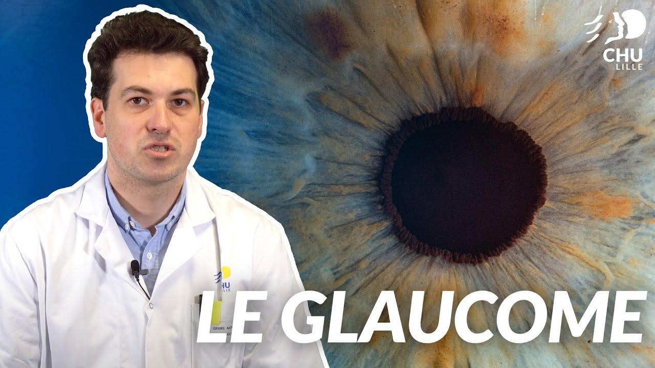 Le Glaucome : c’est quoi 👁️ ? - YouTube