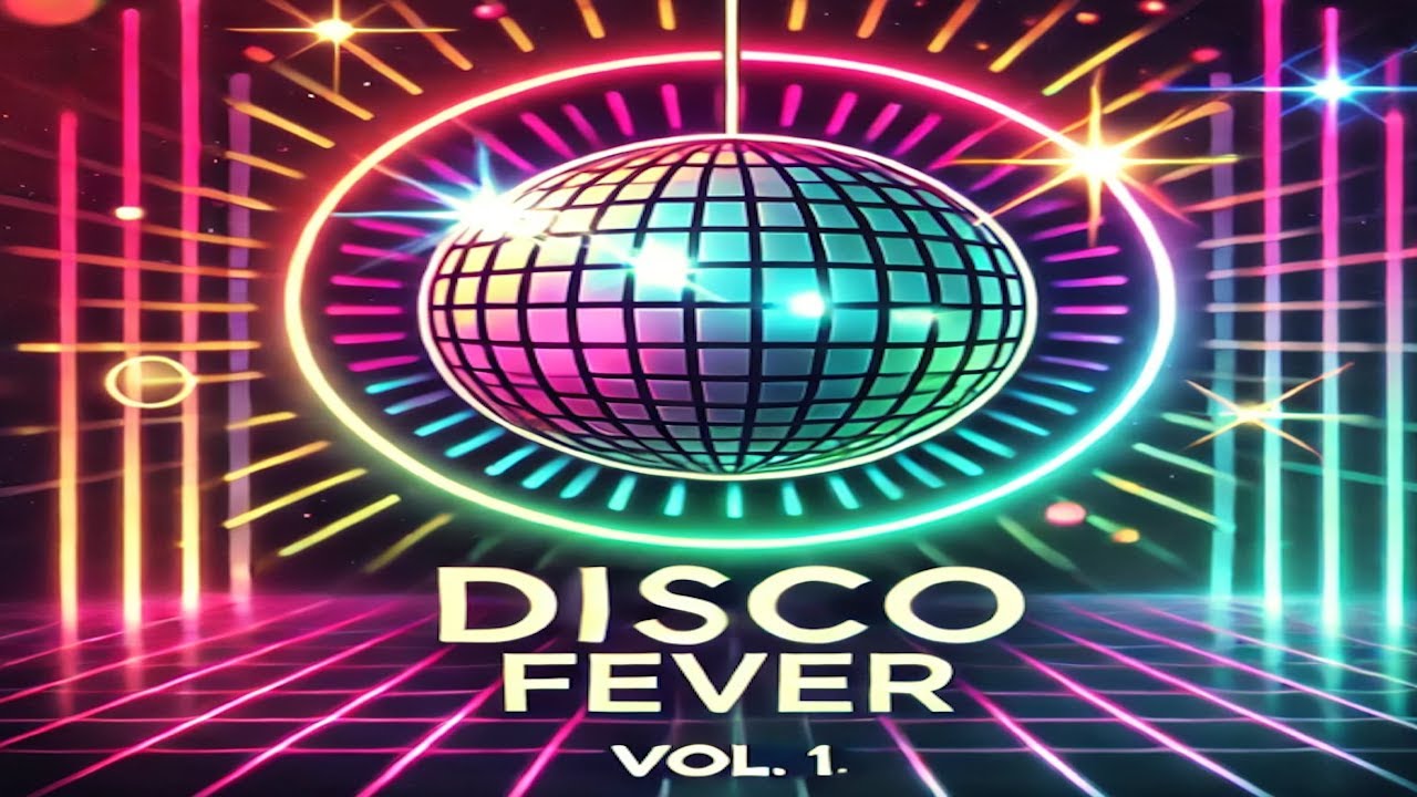 Groove in Motion, Dance Through Time, Disco Fever Vol. 1, Retro Vibes ...