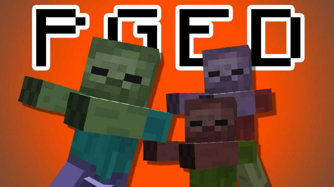 The Great Minecraft Zombie Killing Machine! - YouTube