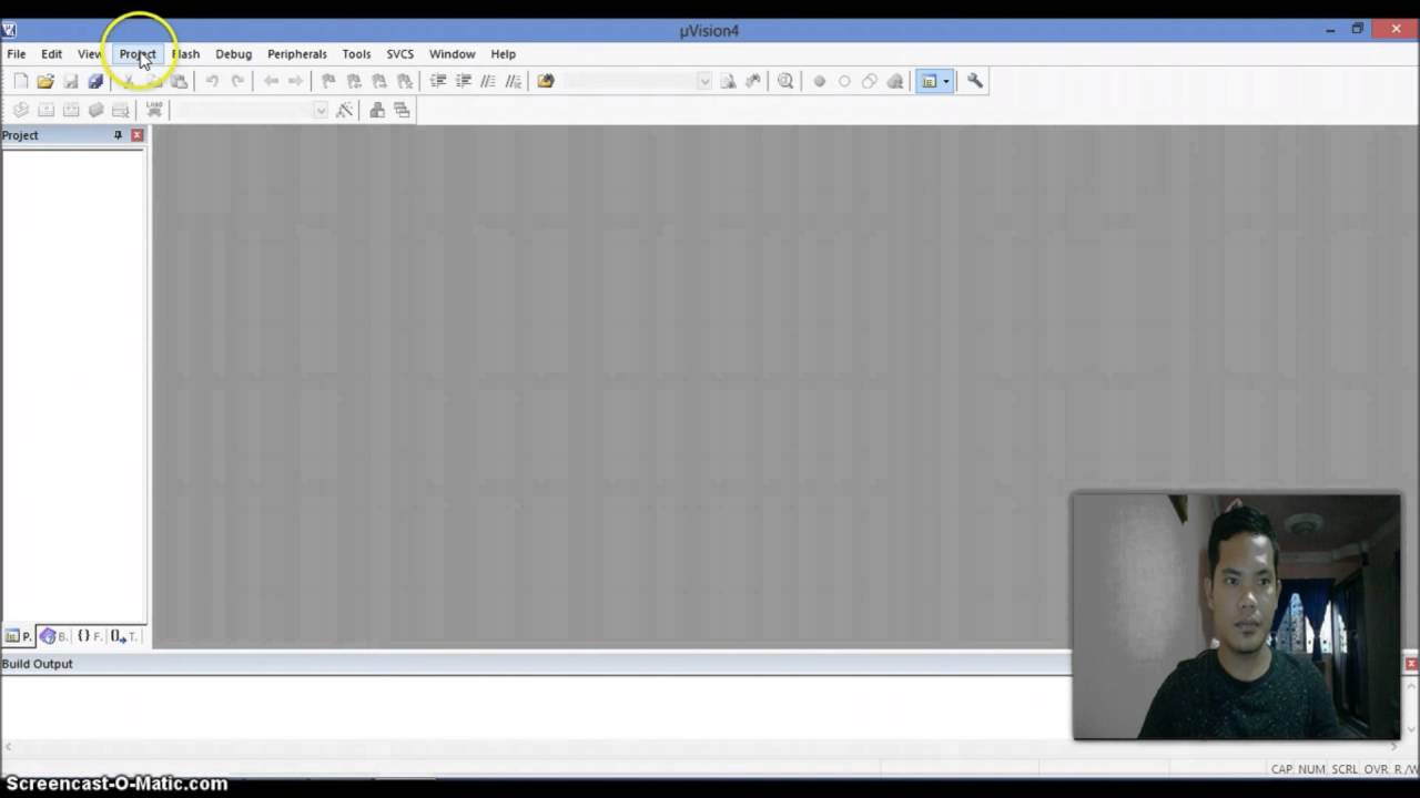 timer and interrupt using 8051, 7 segment display, keil and proteus (lab2.3) - YouTube