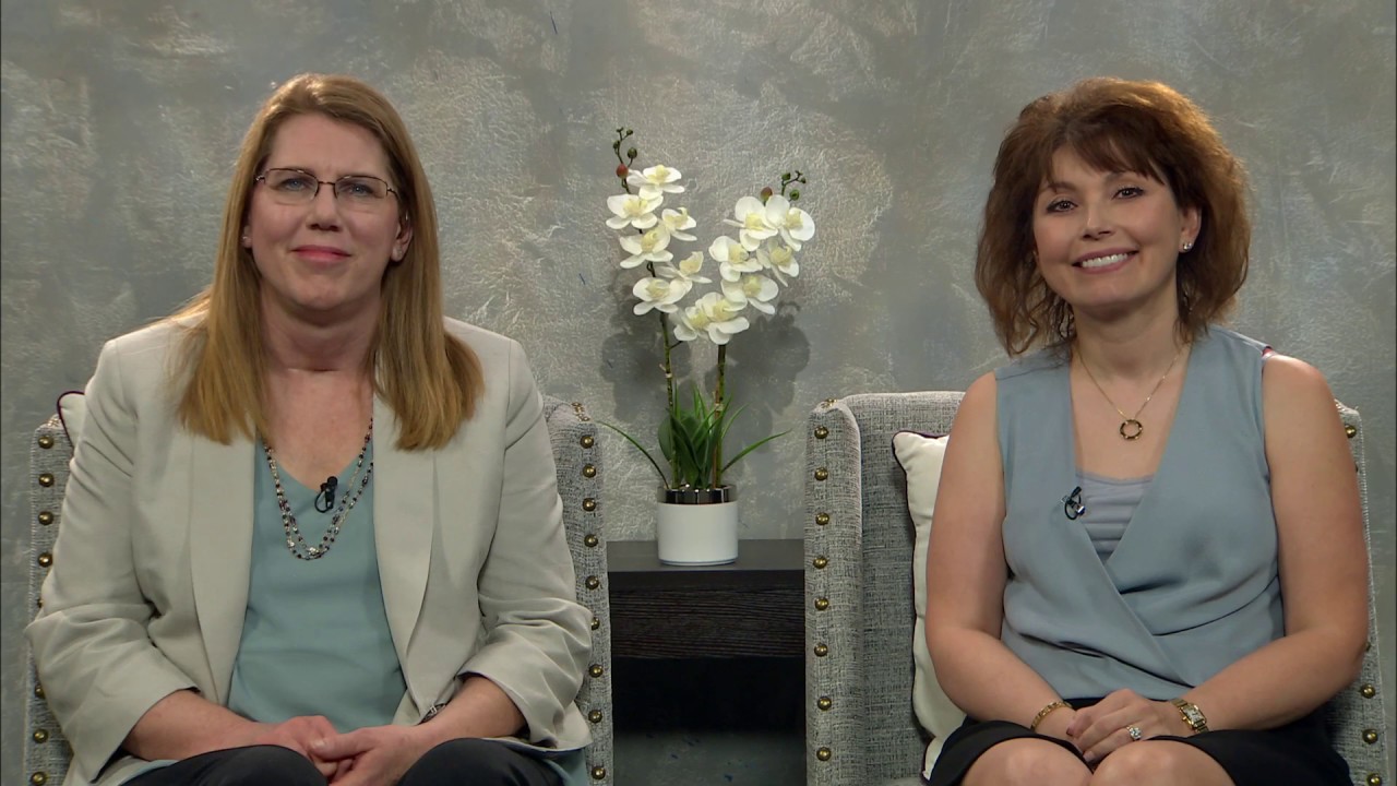 Dr. Regina Berkovich and Paula discuss new treatments for MS - YouTube