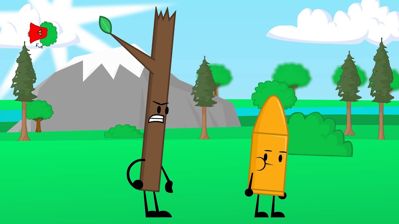 Animation Test (Object Havoc) - YouTube