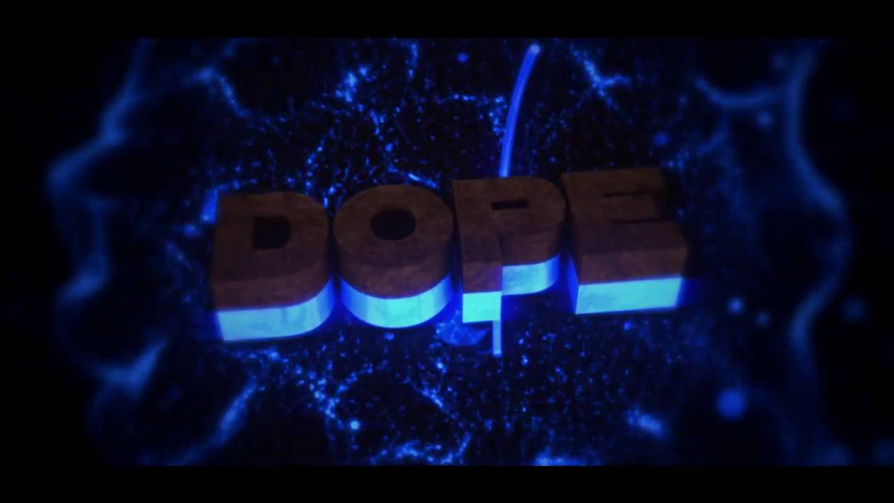 Dope Welcoming Intro! #1 - YouTube