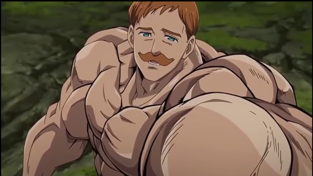 ESCANOR VS EL REY LEÓN (ESPAÑOL LATINO) - YouTube